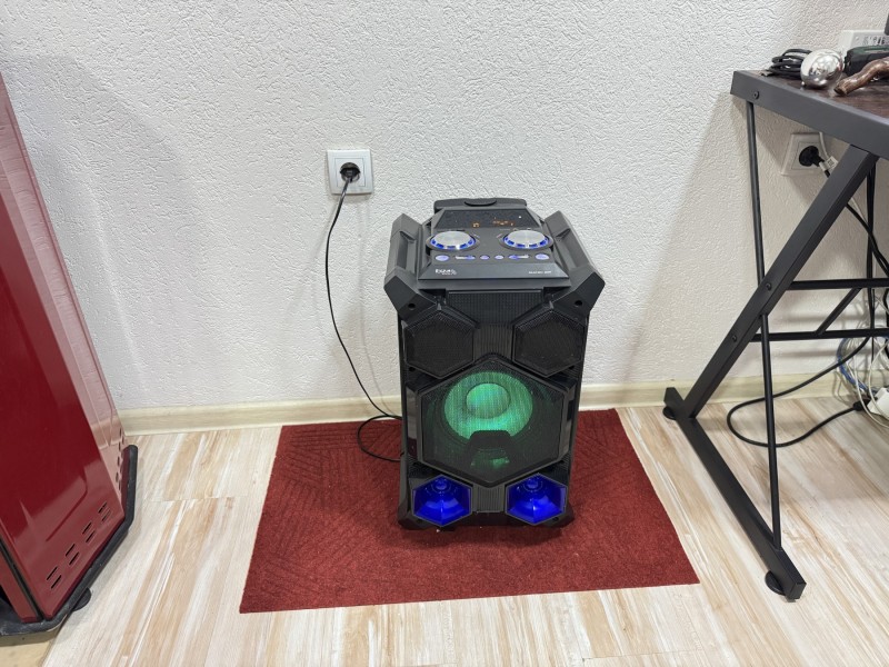 Ibiza SoundBox 350 W aktivna zvučna kutija (BT, USB…)