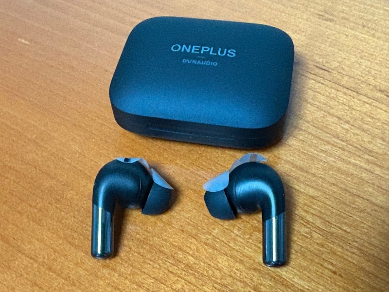 OnePlus Buds PRO 2 Dynaudio Black