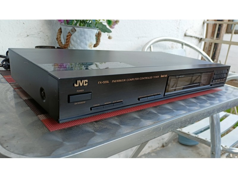Jvc FX-555 L