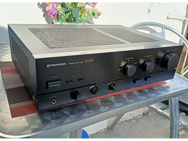 Pioneer A-333