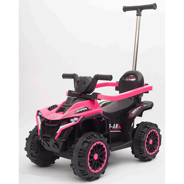 Guralice za decu Quad Roze 789173R