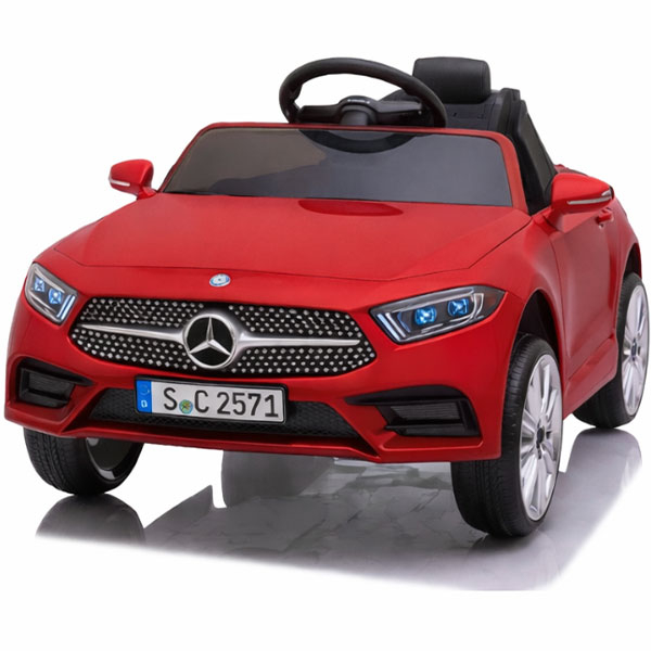 Automobili na akumulator dečiji auto Mercedes 2220-crvena