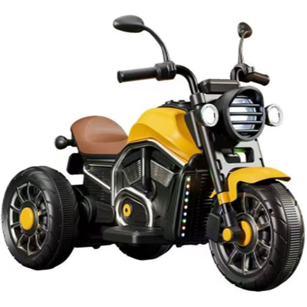 Motor na akumulator Harley 12v Narandžasto žuti 024578Y