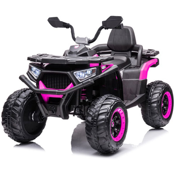 Motor na akumulator Quad R/C Roze 827184R