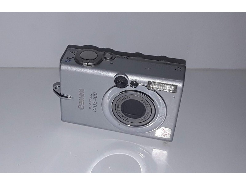 Canon Digital Ixus 400 - Digitalni fotoaparat