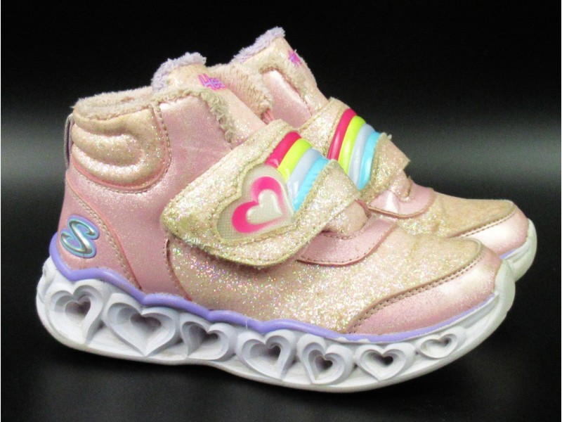 Skechers Heart Lights patike N7983