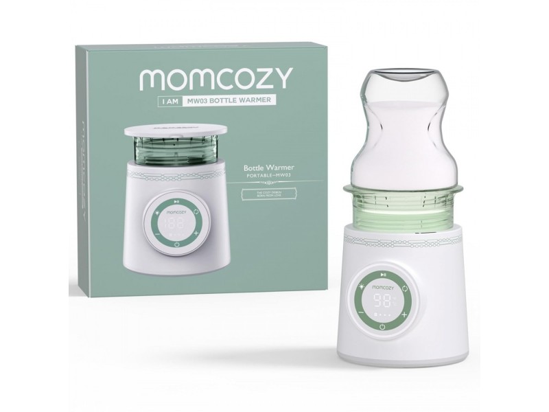 Momcozy Prenosni Grejač Flašica za Bebe-Brzo Grejanje