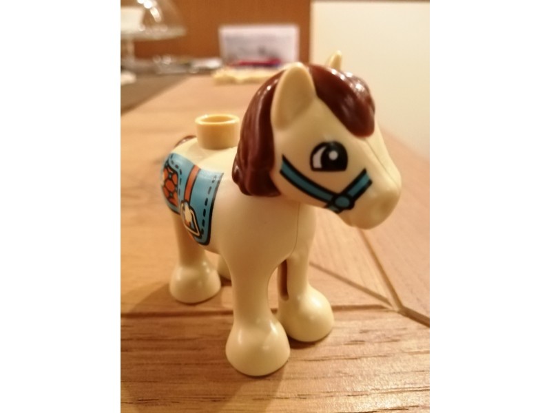 Lego duplo poni