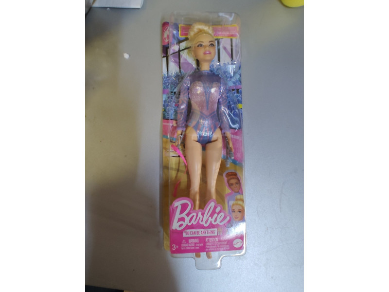Barbie Matel lutka Gimnasticarka