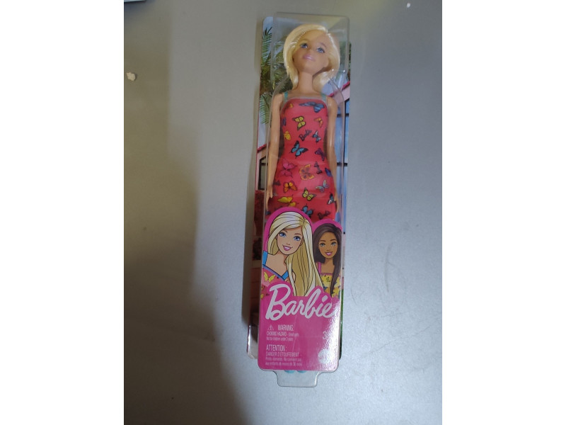 Barbie lutka Matel plve kose