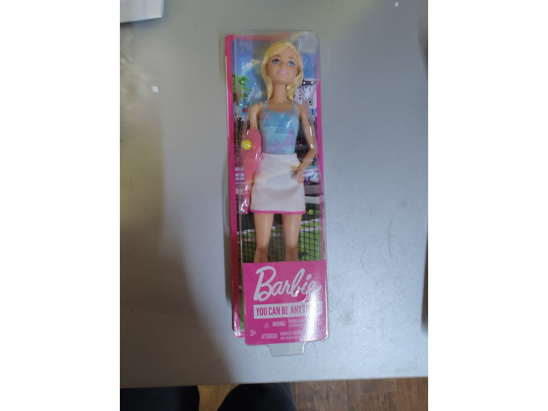 Barbie Matel Teniserka