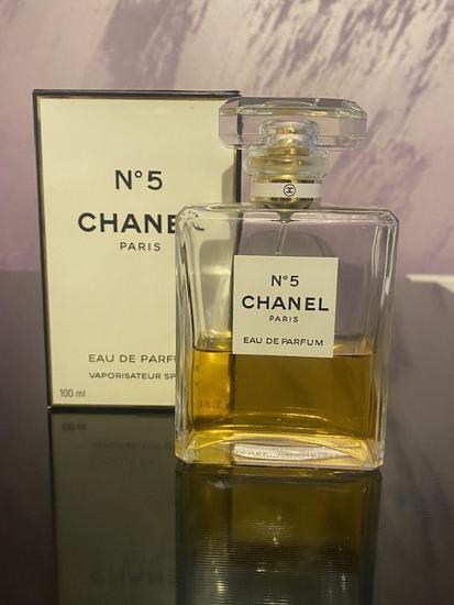 Chanel N5 ostatak od 100 ml