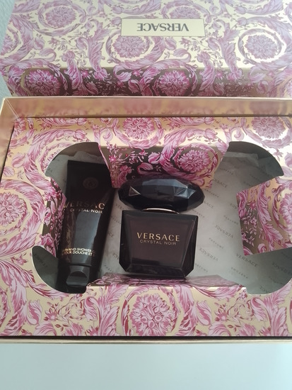 VERSACE CRYSTAL NOIR