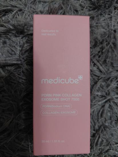 Medicube collagen exosome shot