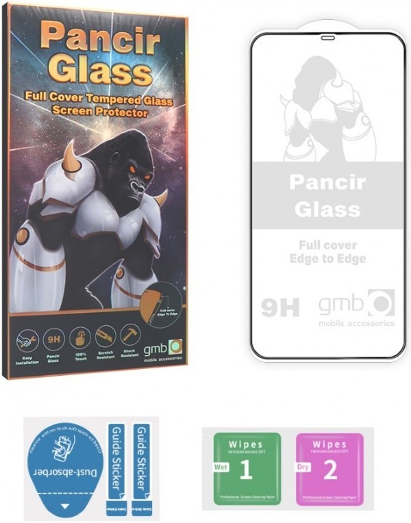 MSG10-IPHONE-13 Pancir Glass full cover, full glue, 0.33mm zastitno staklo za IPHONE 13 (179.)