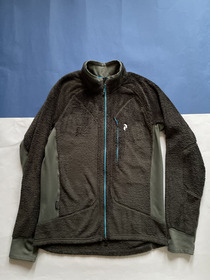 Peak Performance (Sweden) muska fleece jakna