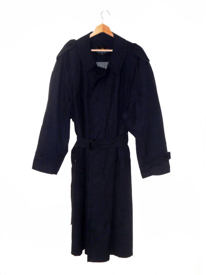 Vintage Bugatti mantil