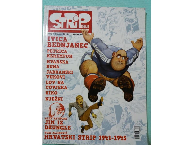 STRIP REVIJA