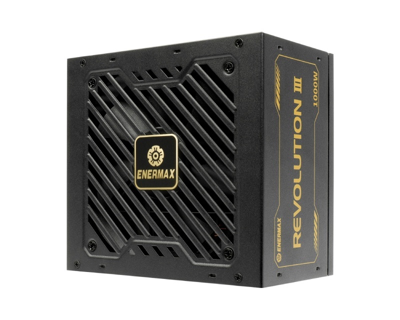 ENERMAX ERV1000G-AHG-MAC REVOLUTION III 1000W 80 Plus Gold napajanje