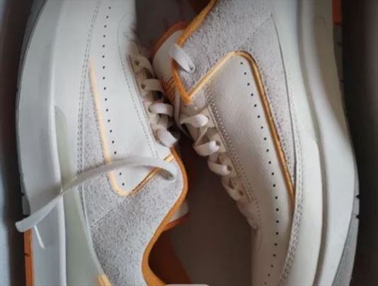 Nike air jordan 2 retro low vel. 47 (30,5cm)