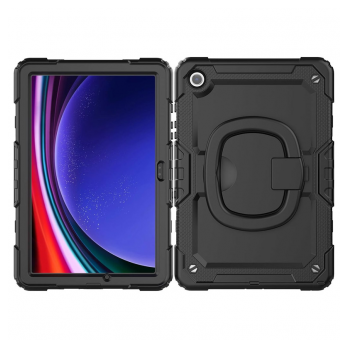 Futrola STRAP za Samsung Tab A11 Plus/ X230 crna