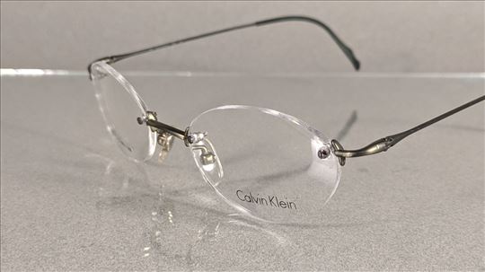 Calvin Klein 520 100% Titanium original