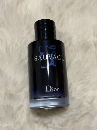 Dior Sauvage 100ml original edt
