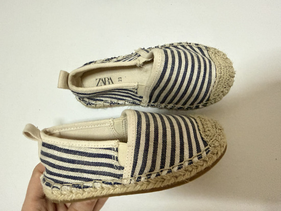 Zara espadrile 23
