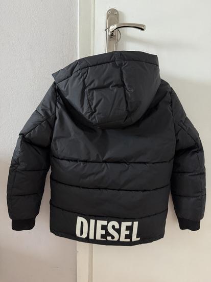 Diesel decija jakna