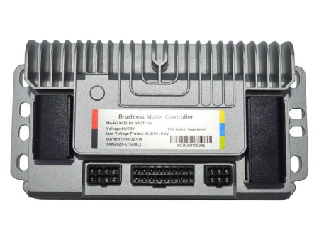 Kontrolni modul (elektronika) za elektro bicikl 60v/72v (magnum) ( 331767 )