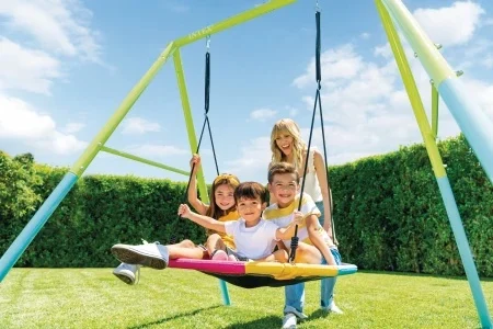 Intex Ljuljaška Šareno Gnezdo - Saucer Swing , bez konstrukcije ( 44008 )