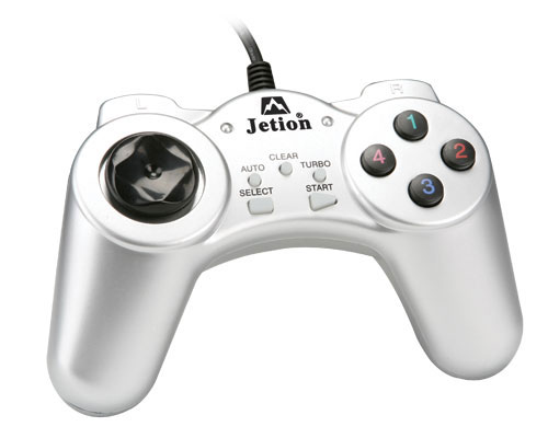 Jetion Gamepad JT-U5548 PC džojstik JET002