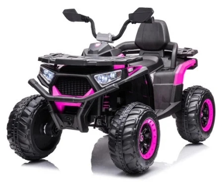Baby j-mb3016 motor quad 12v 4 motora roze ( 827184R )