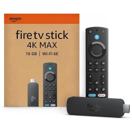 Amazon b0cw4hd359 smart fire tv 4k max Tv stick ( 60533 )