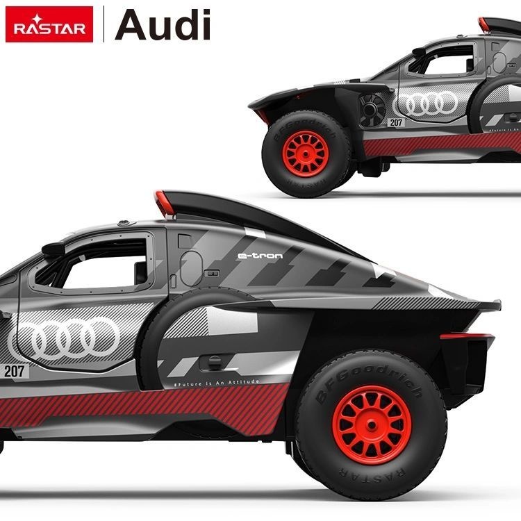 R/C 1:14 AUDI RS Q e-tron E2