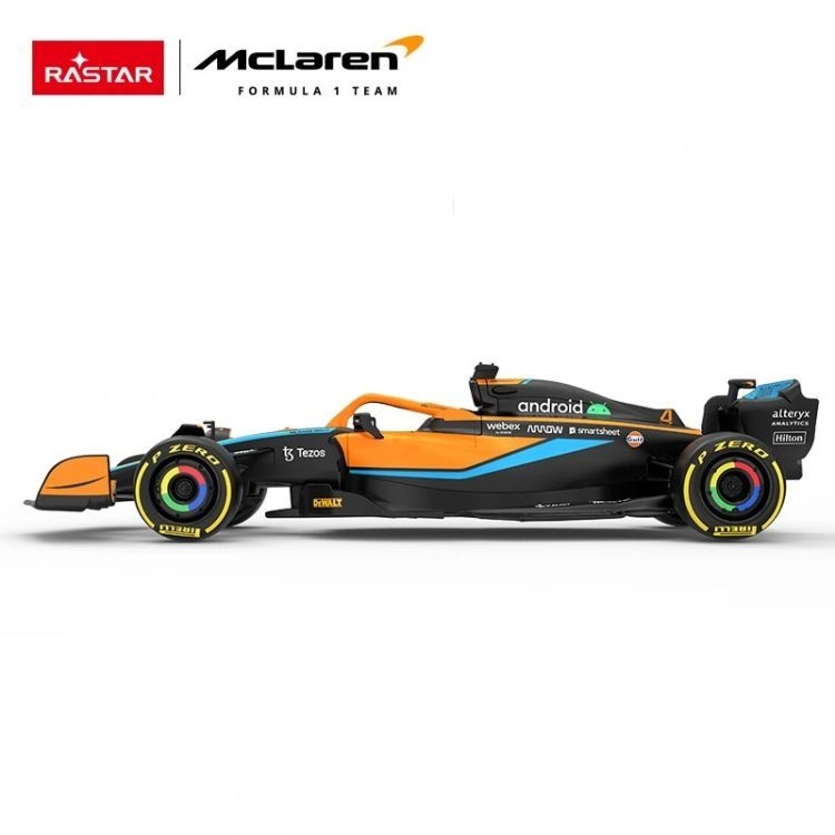 R/C 1:18 McLaren F1 MCL36