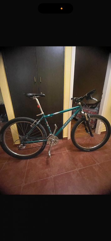 STEVENS 4.5.2 MTB 26’’
