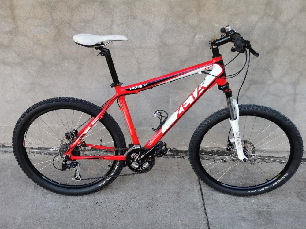 ZETA MTB M5 racing XC