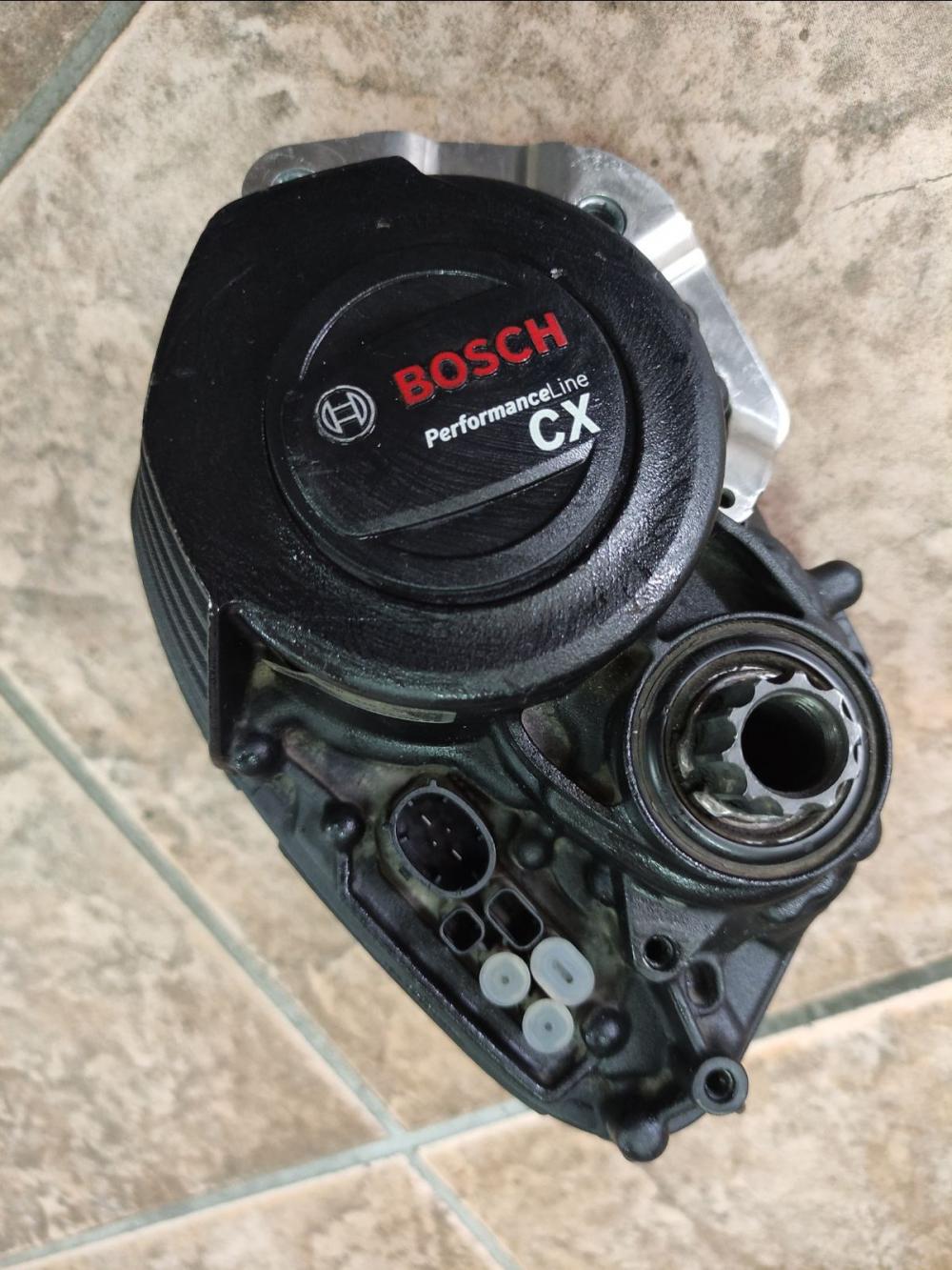 Bosch Performance line Cx motor