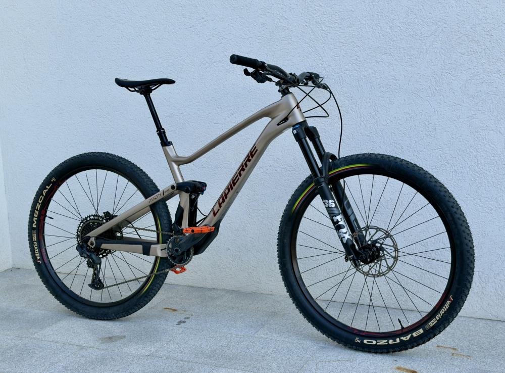 La Pierre Zesty AM CF 7.9