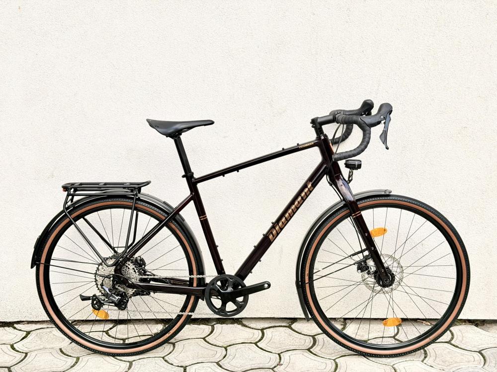 DIAMANT NHOMA 28 (Size-L) 1x12 Full GRX 2025