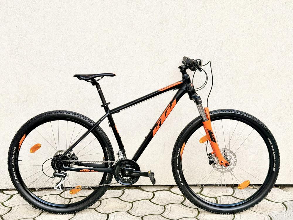 KTM CHICAGO Disc 29 (Size-48cm) 3x8 Acera