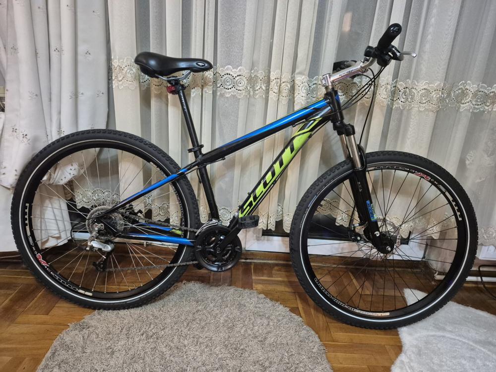 SCOTT aspect 960 S disk XT kao nov