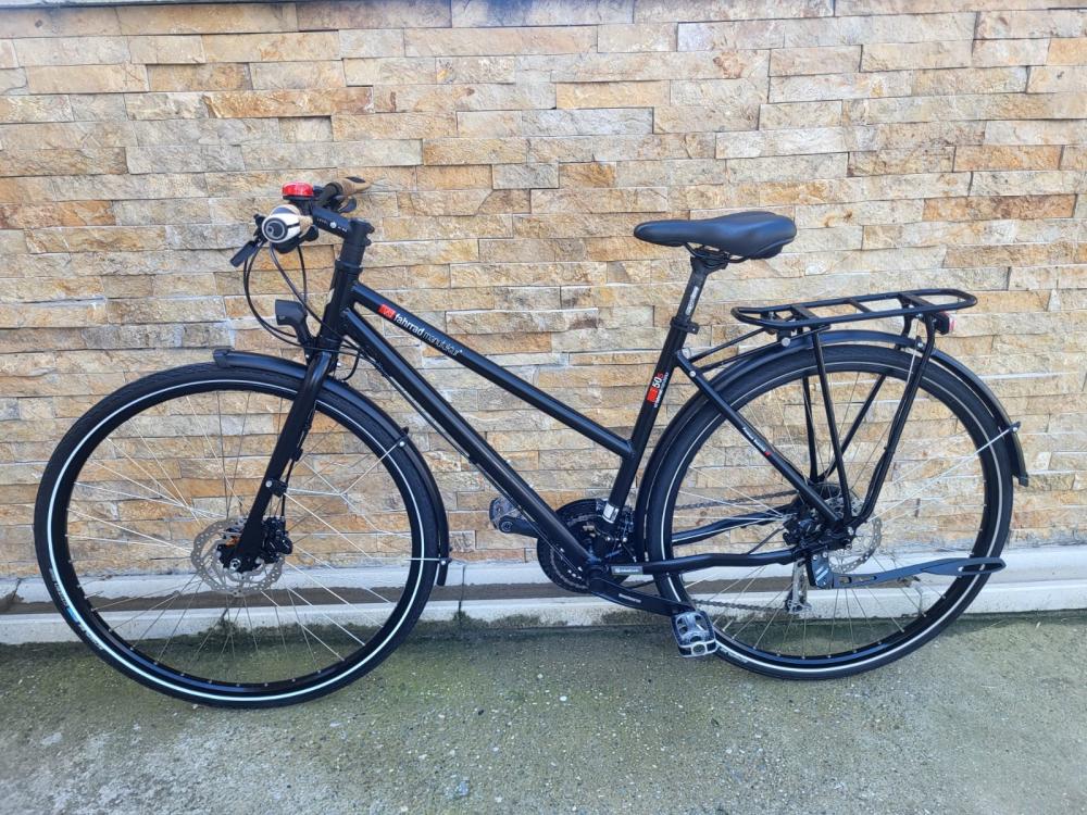 Fahrrad manufaktur t50S