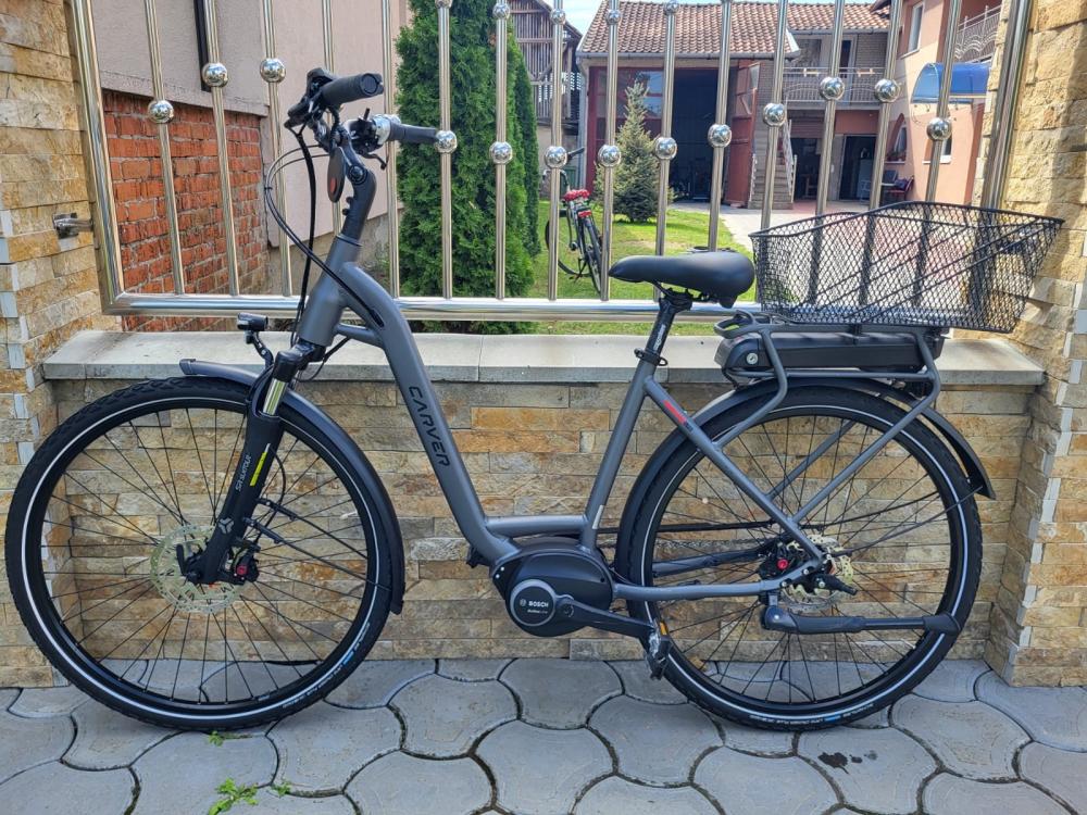 Carver cityzen-E LTD