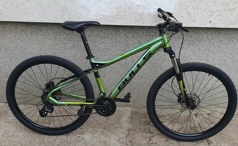 BULLS SHARPTIL STREET 3 3X8