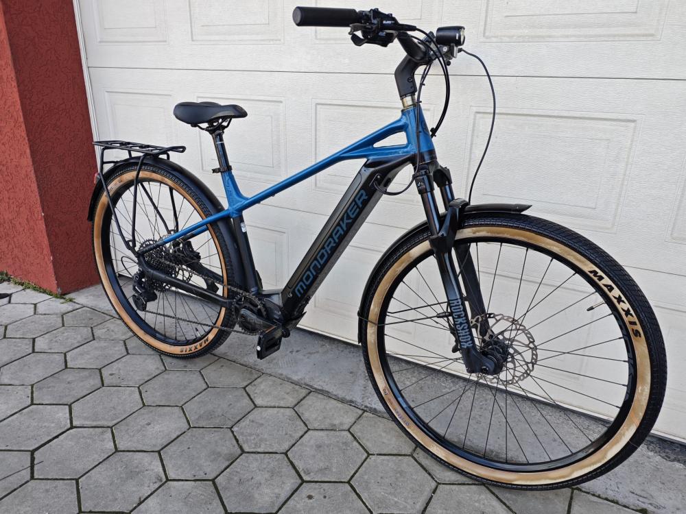MONDRAKER 29 Bosch cx4 625 Wh baterija