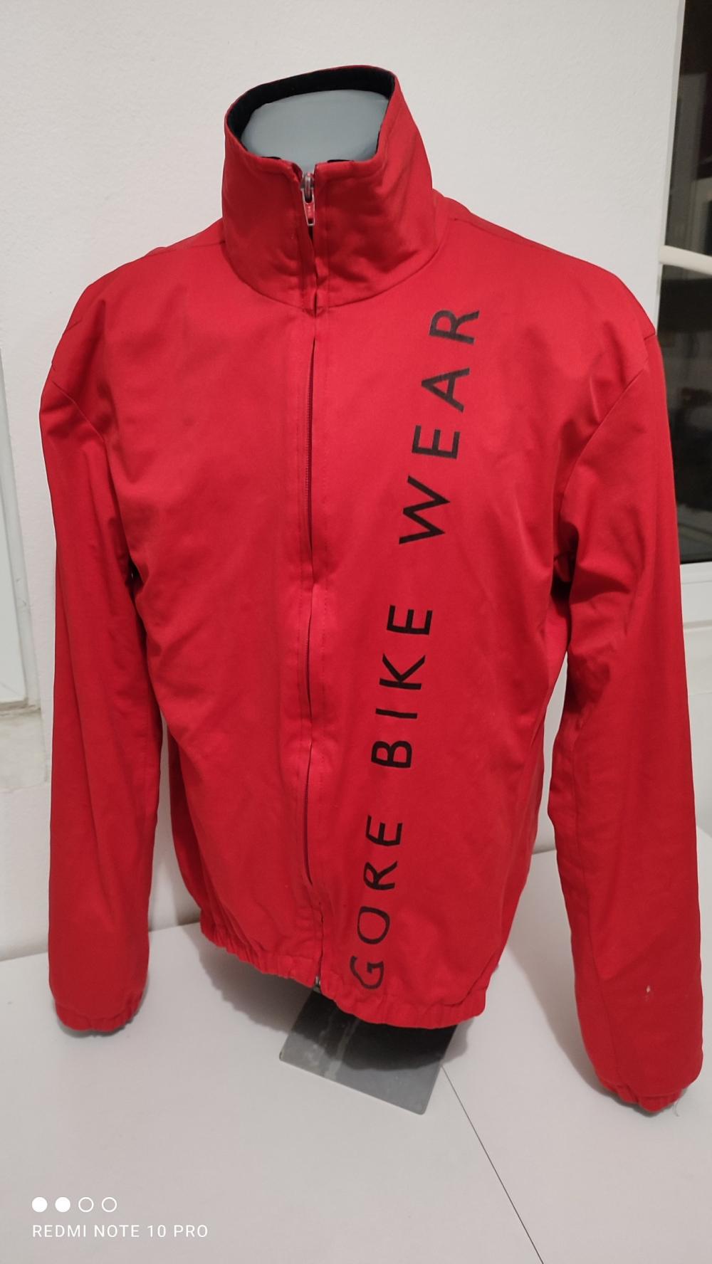 Gore bike wear vintage jacket