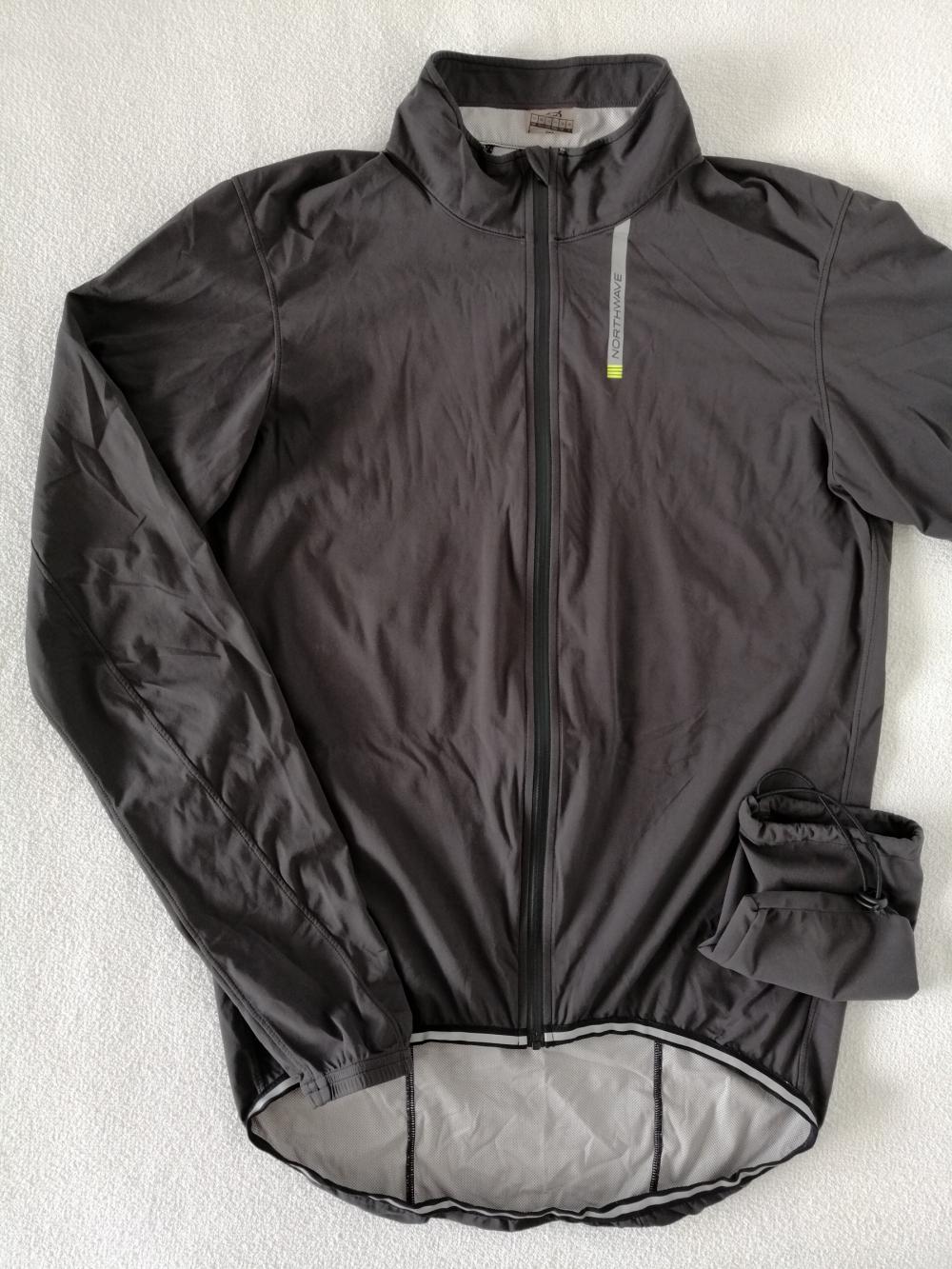 Kišna jakna NORTHWAVE H2O Flex, vodootporna