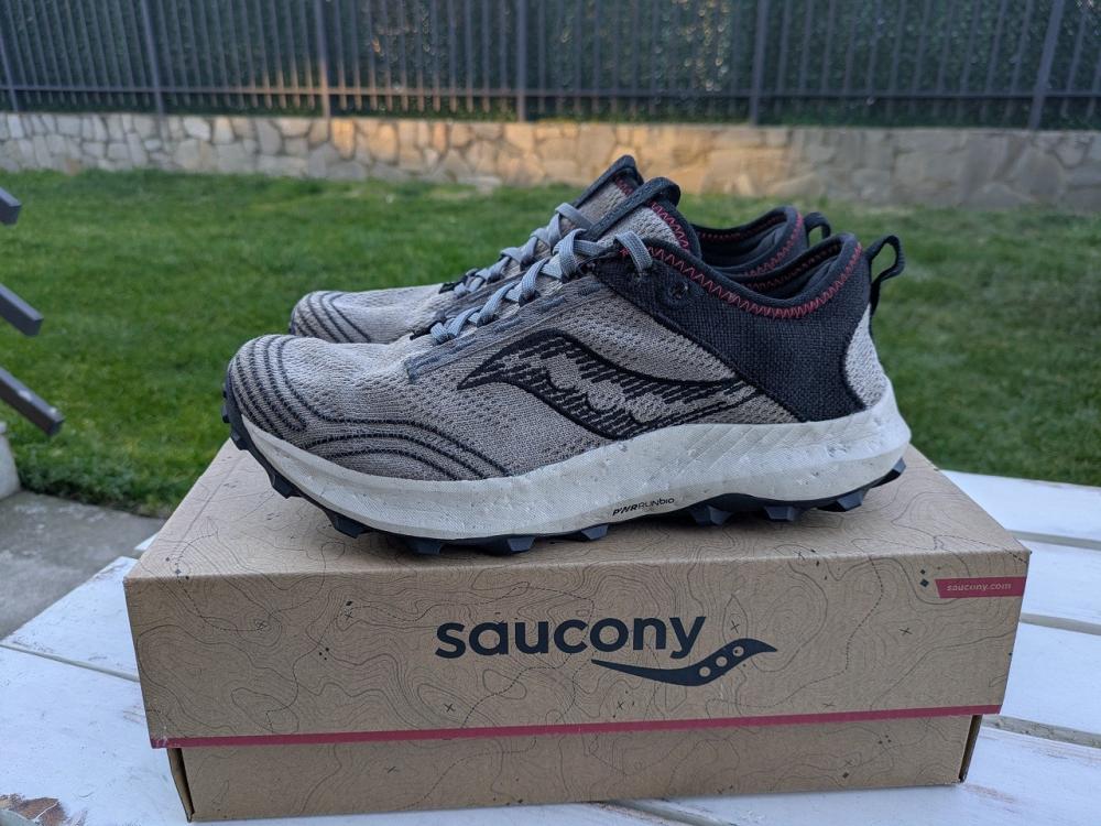 Saucony Peregrine RFG